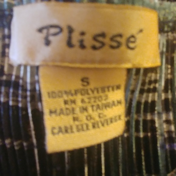 Plisse | Tops | 2 Nice Dress Tanks Nwot | Poshmark